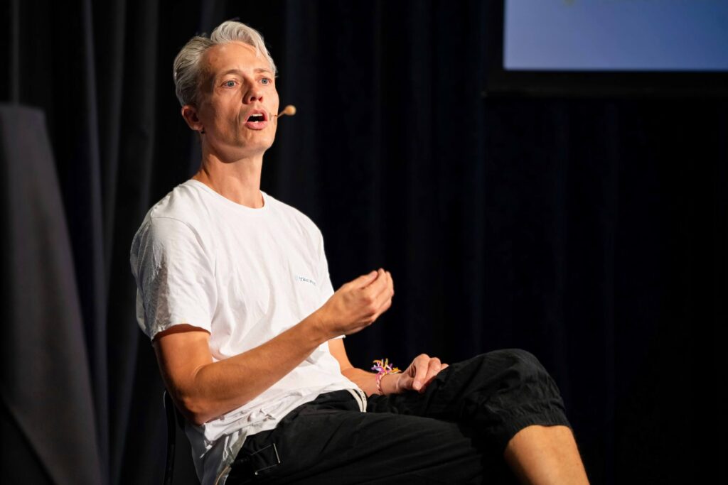 Thore Fogh, Åndedrætsterapeut København - Åndedrætsterapi & workshops