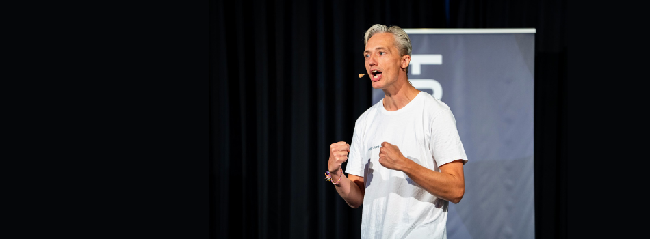 Workshops for virksomheder om Åndedrættet med Thore Fogh