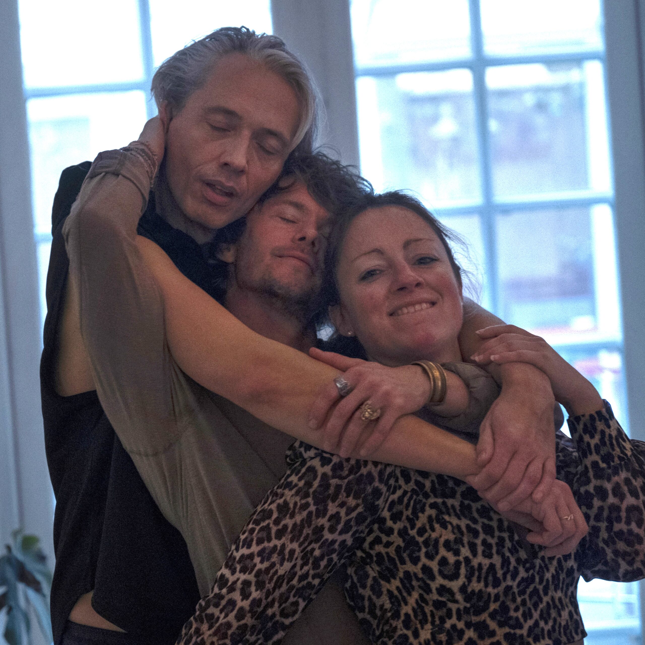 Temple Night Copenhagen - Community Ticket - Åndedrætsterapeut, Thore ...